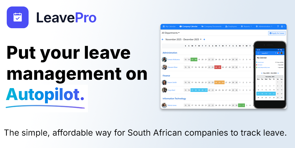 My Leavepro Reed Group